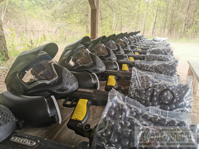 Foto Galeria Paintball Militarny - PAINTBALL i ASG ZACHODNIOPOMORSKIE ZŁOCIENIEC CZAPLINEK ...